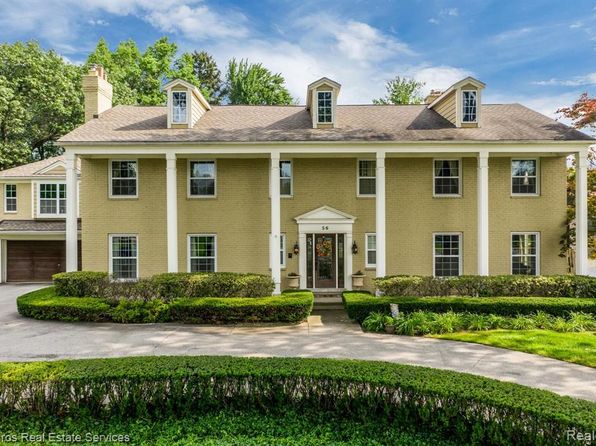 Grosse Pointe Shores Real Estate - Grosse Pointe Shores MI Homes For ...