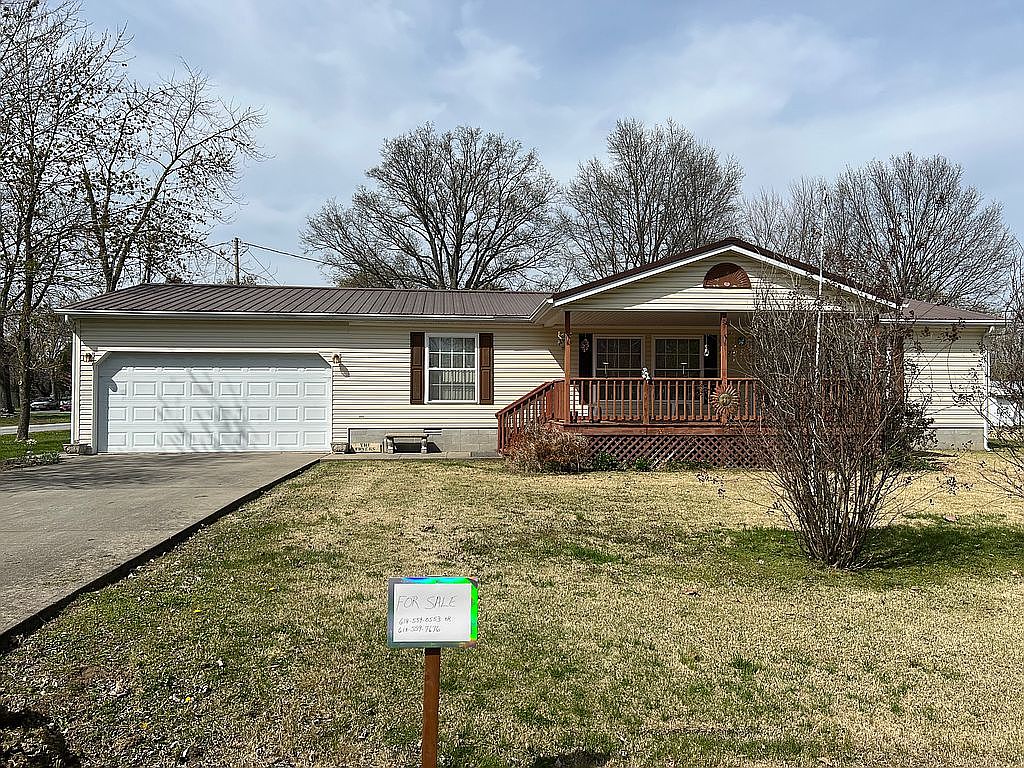 221 W 1st St, Cutler, IL 62238 | Zillow