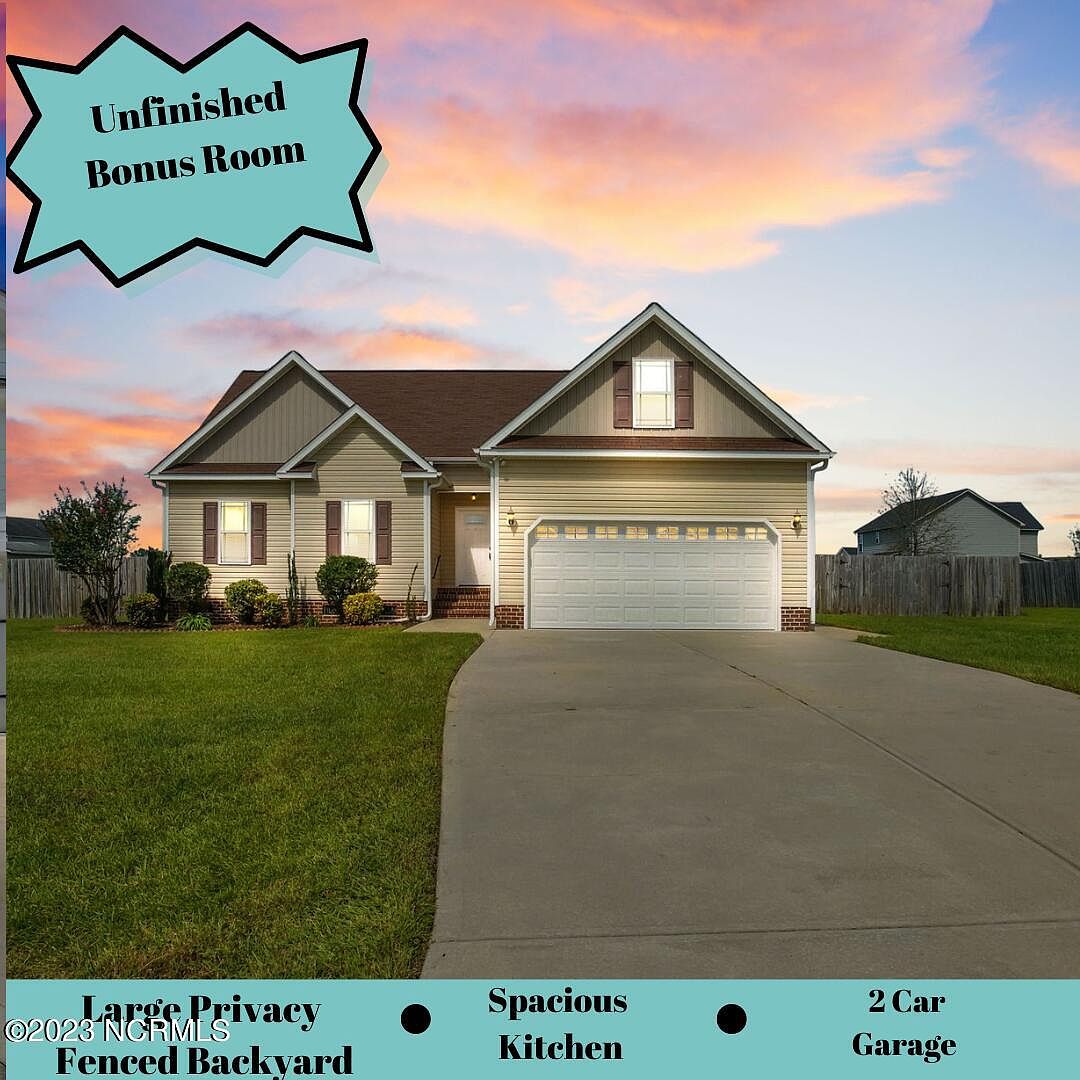 403 Wakefield Drive, Princeton, NC 27569 | Zillow