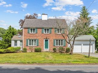 5 Colonial Rd, Needham, MA 02492 | Zillow