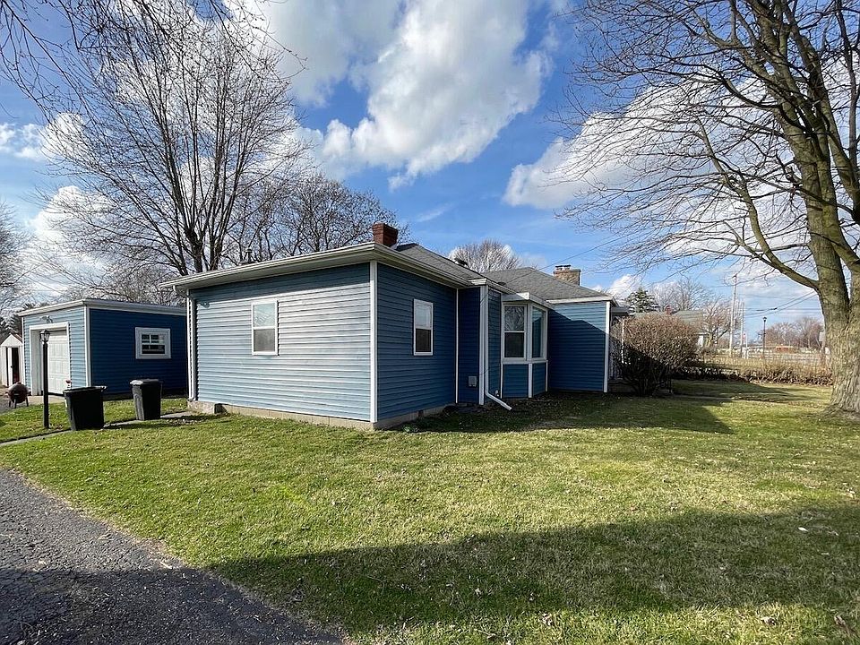 405 N Westminster St, Waynesfield, OH 45896 | Zillow