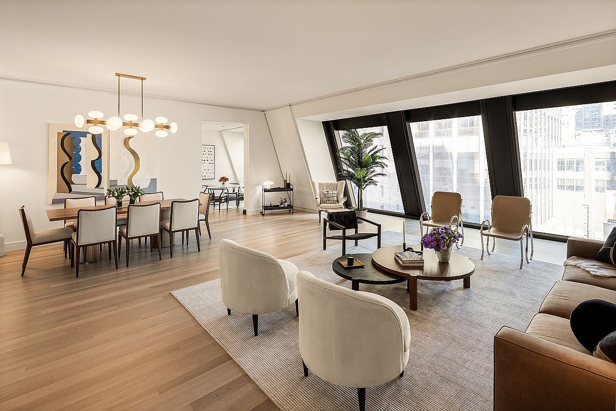 53 W 53rd St APT 17B, New York, NY 10019 | MLS #S1528305 | Zillow