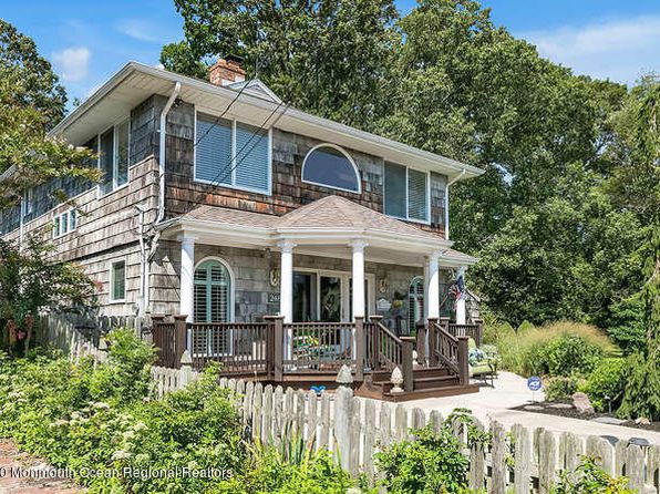 Recently Sold Homes in Bay Head NJ - 149 Transactions | Zillow