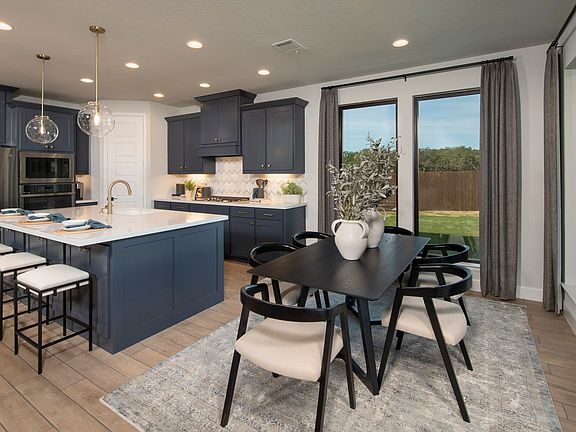 2561H Plan, Parkside On The River 50', Georgetown, TX 78628 | Zillow
