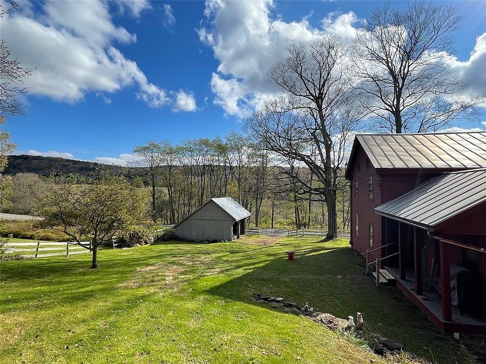 1445 County Highway 14, Mount Vision, NY 13810 | Zillow
