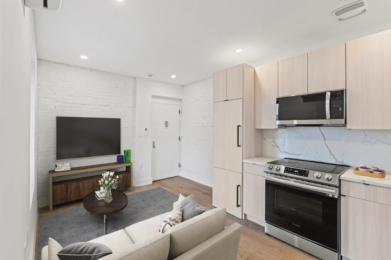 294 East Houston Street #A in East Village, Manhattan | StreetEasy