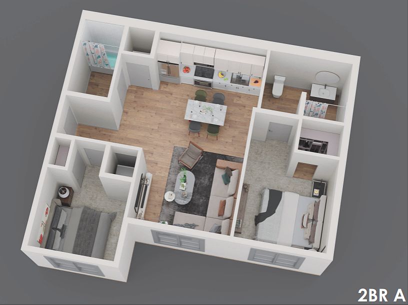 Salix on Vine - 4525 Lacuna Ln Kissimmee FL (3 units available) | Zillow