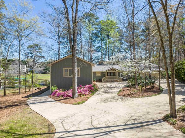 Lake Oconee Waterfront - Eatonton GA Real Estate - 10 Homes For Sale ...