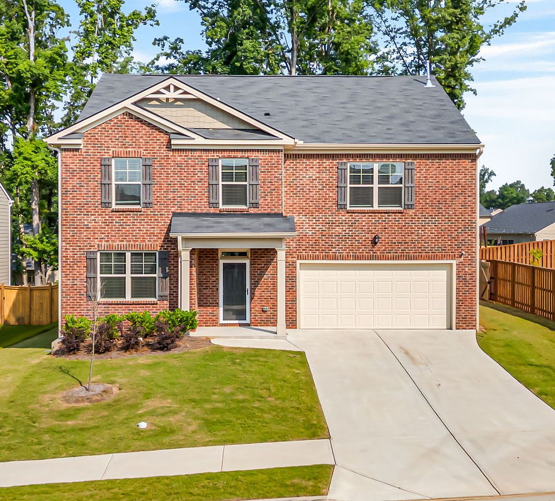 4117 Flat Rock Point, Lithonia, GA 30038 | MLS #10089-537893 | Zillow