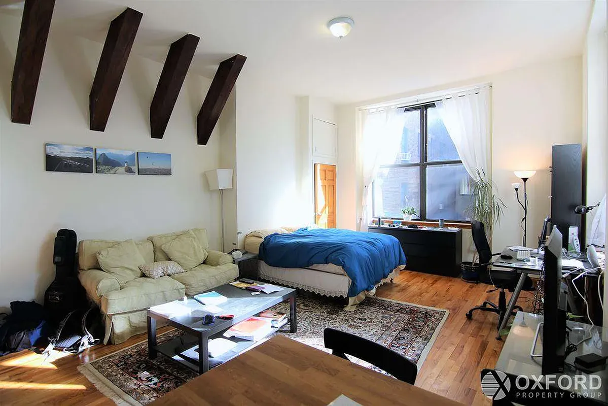 415 West 52nd Street #4D in Hell's Kitchen, Manhattan | StreetEasy