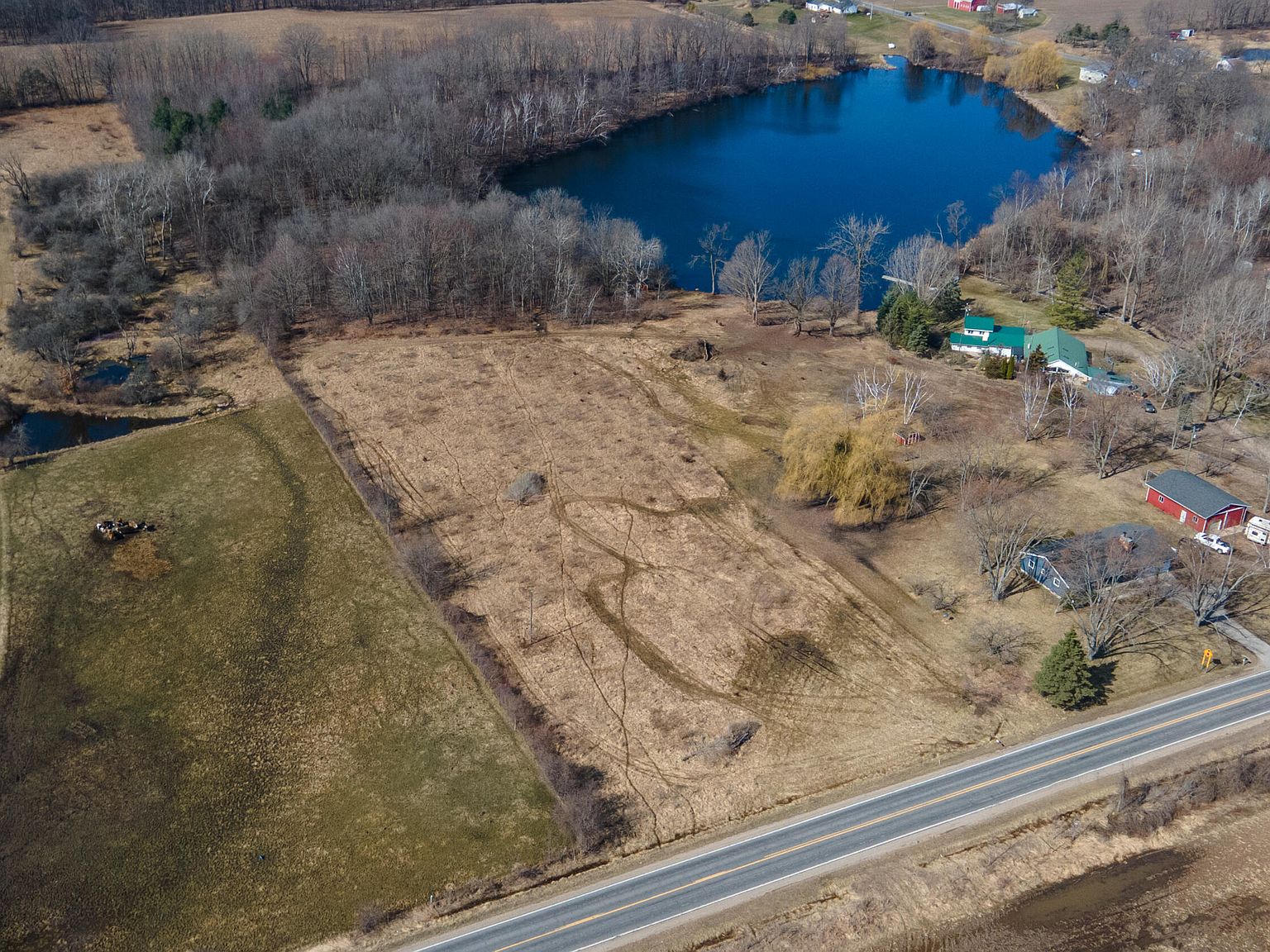 4387 N Gravel Ridge Rd #A, Coral, MI 49322 | MLS #24049776 | Zillow