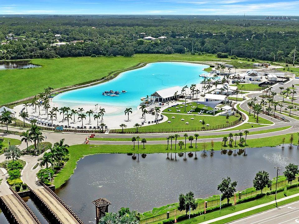 Brightwater Lagoon : Manor Homes by Lennar in North Fort Myers FL | Zillow