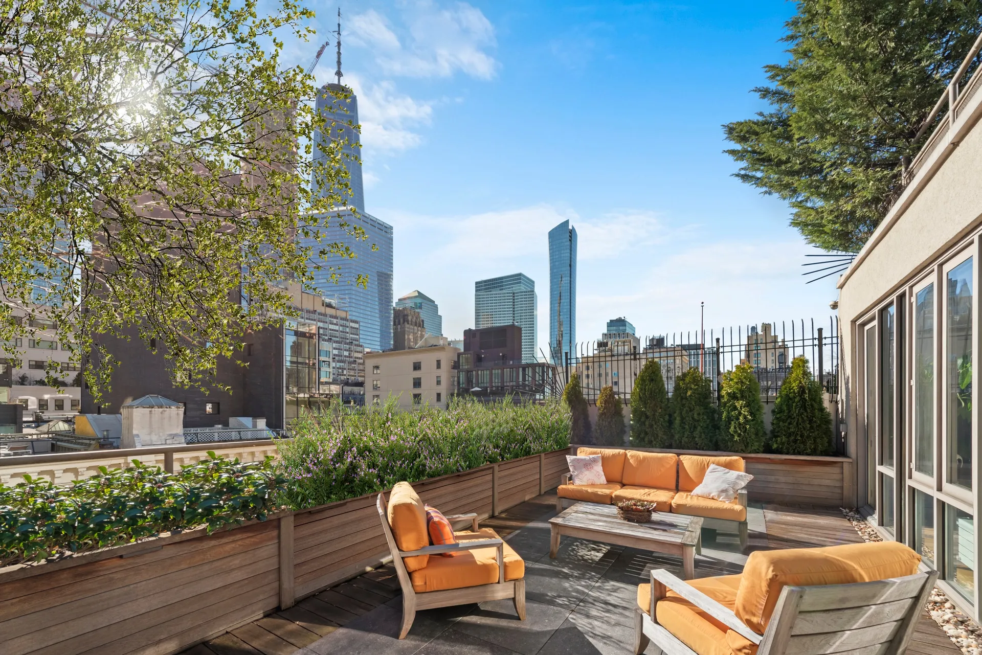77 Reade Street #PHE in Tribeca, Manhattan | StreetEasy