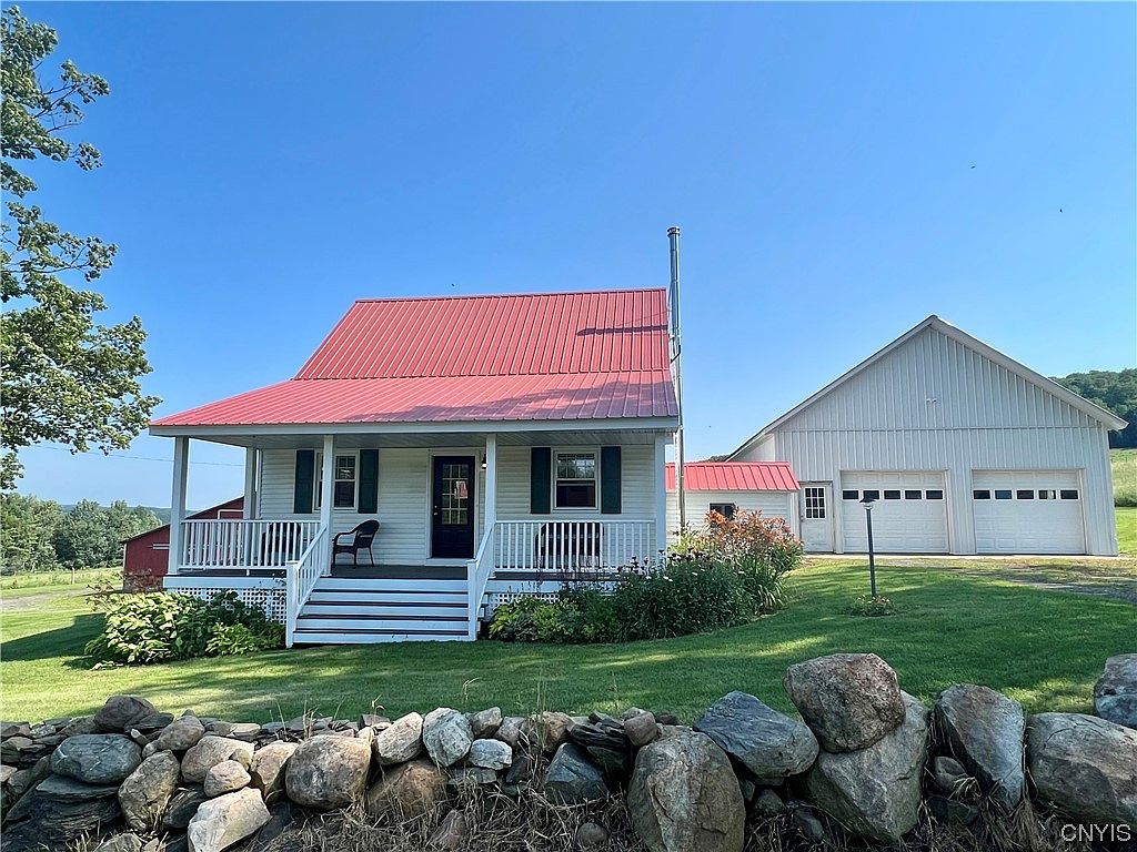 8641 Wratten Rd, Hubbardsville, NY 13355 | Zillow