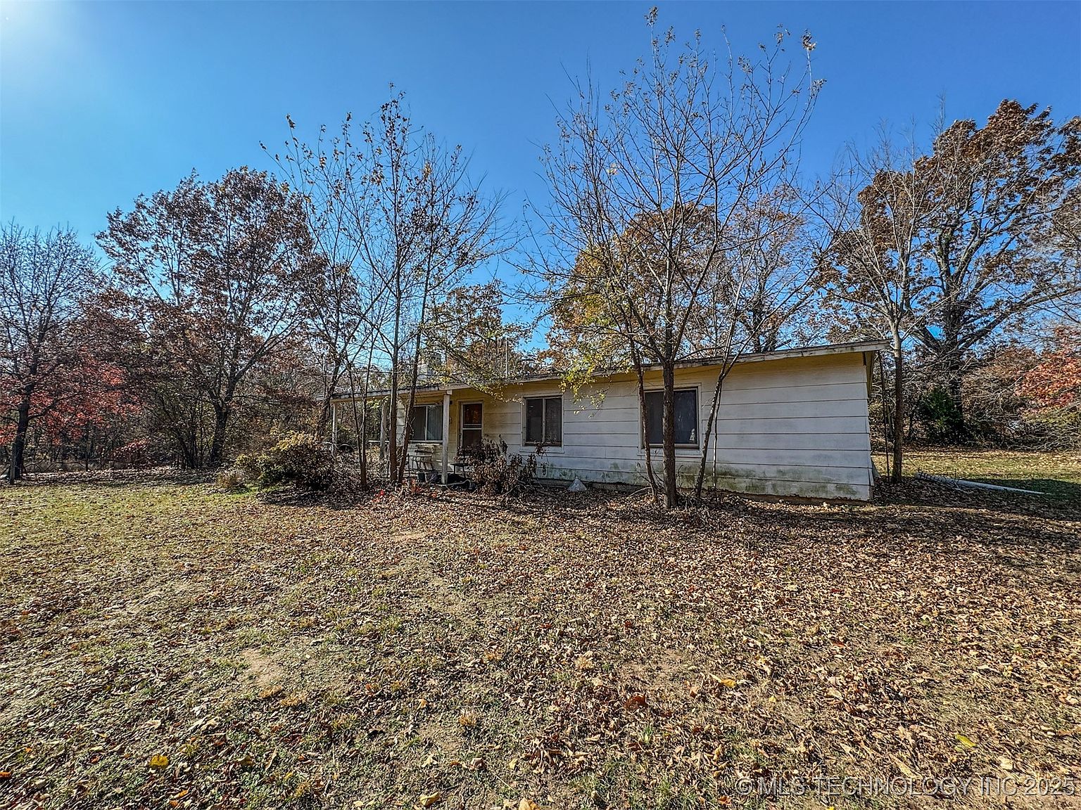 472665 E 780th Rd, Stilwell, OK 74960 | Zillow