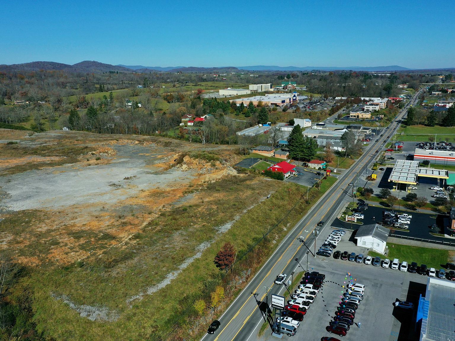 Route 219, Lewisburg, WV 24901 | MLS #23-1193 | Zillow