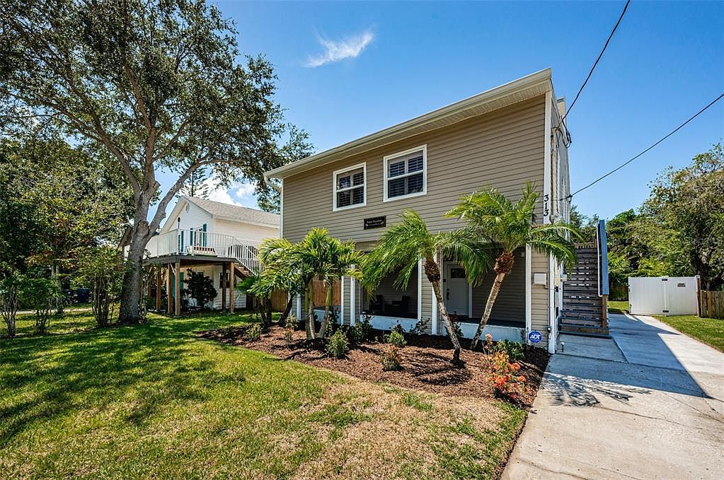 313 Crystal Beach Ave, Crystal Beach, FL 34681 | MLS #U8206427 | Zillow