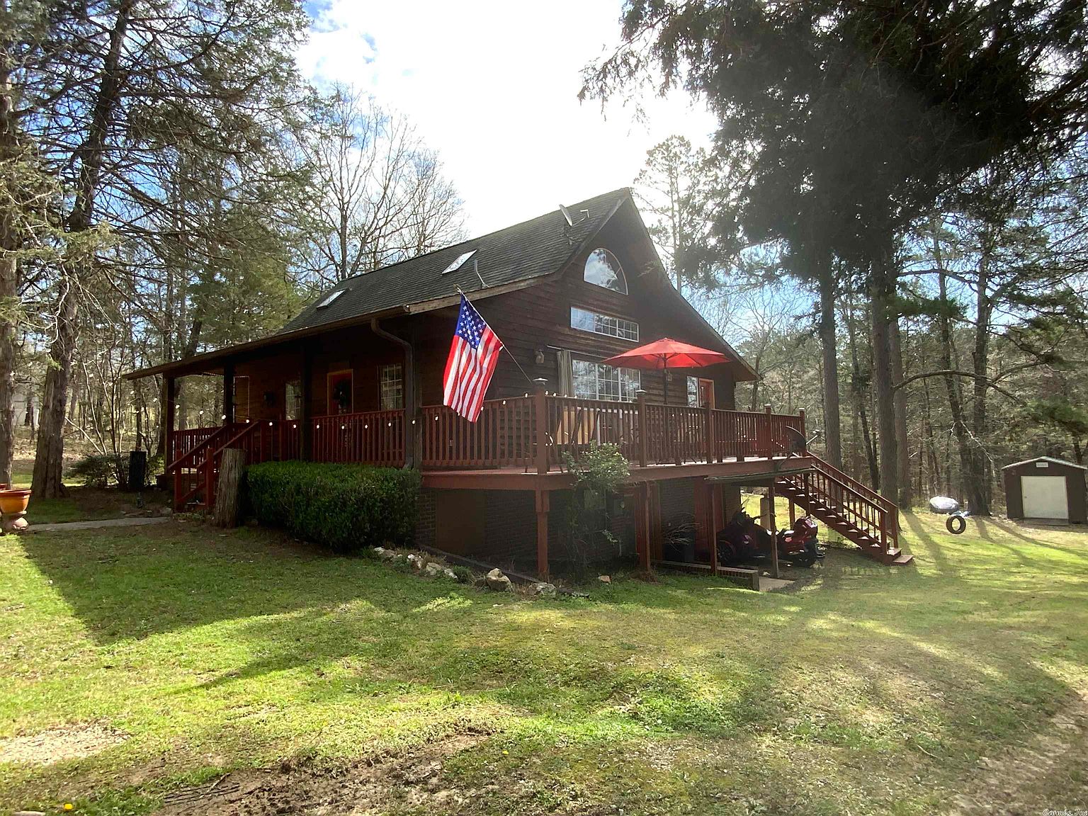 5 Birdsong Rd, Evening Shade, AR 72532 | Zillow