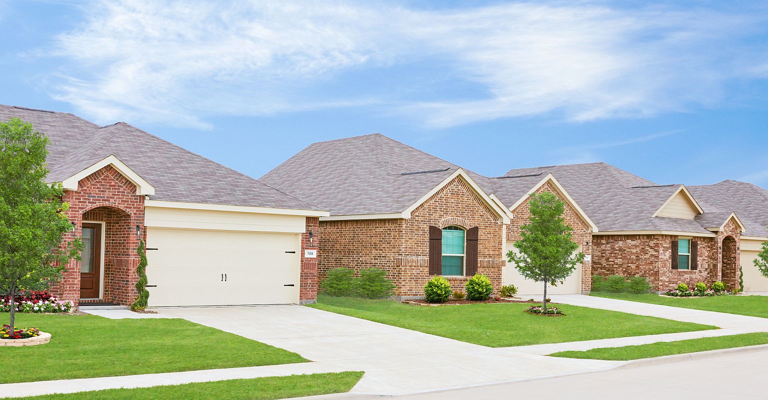 Arbors at Eastland : Classic Collection 60s by Lennar in Crandall TX | Zillow