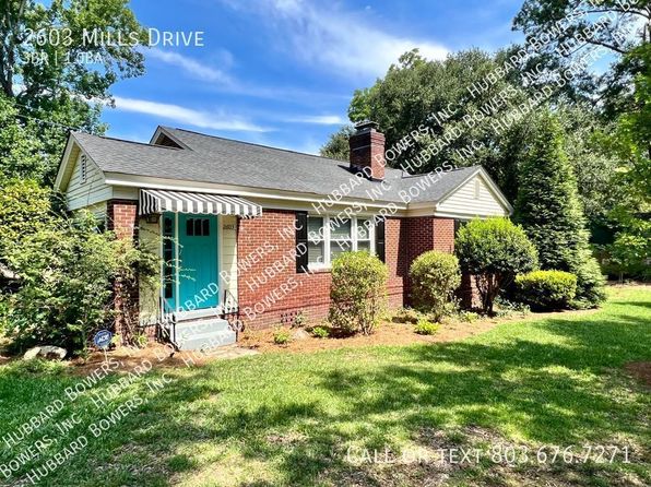 Houses For Rent in 29204 - 43 Homes | Zillow