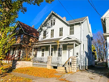 168 Cady St Rochester NY | Zillow