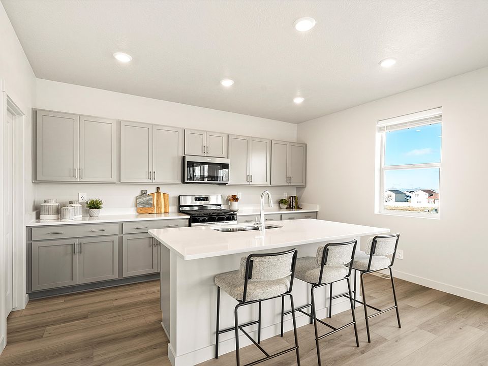 Vista Meadows by Meritage Homes in Tooele UT | Zillow