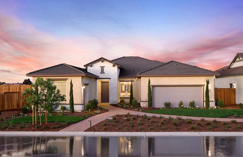 Serenity Plan, Del Webb at River Islands, Lathrop, CA 95330 | Zillow