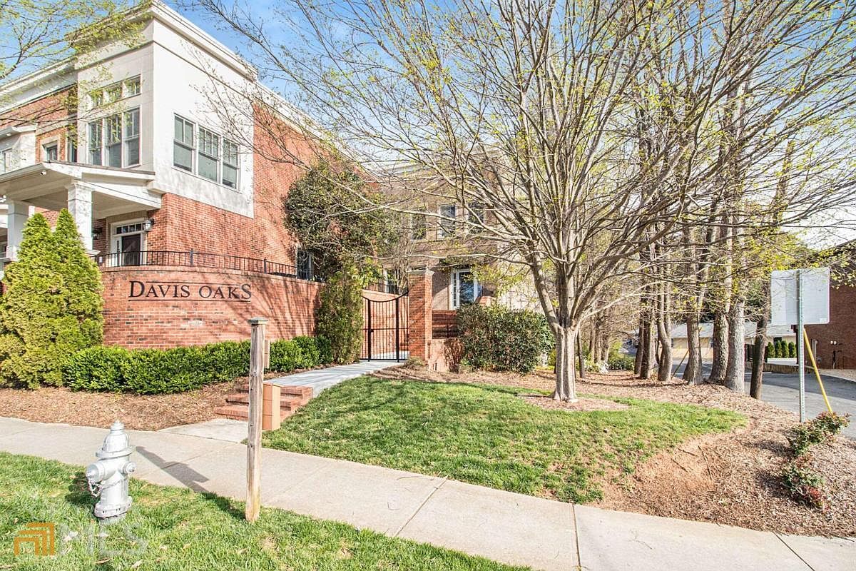2737 Davis Oaks Pl NE #21, Decatur, GA 30033 | Zillow