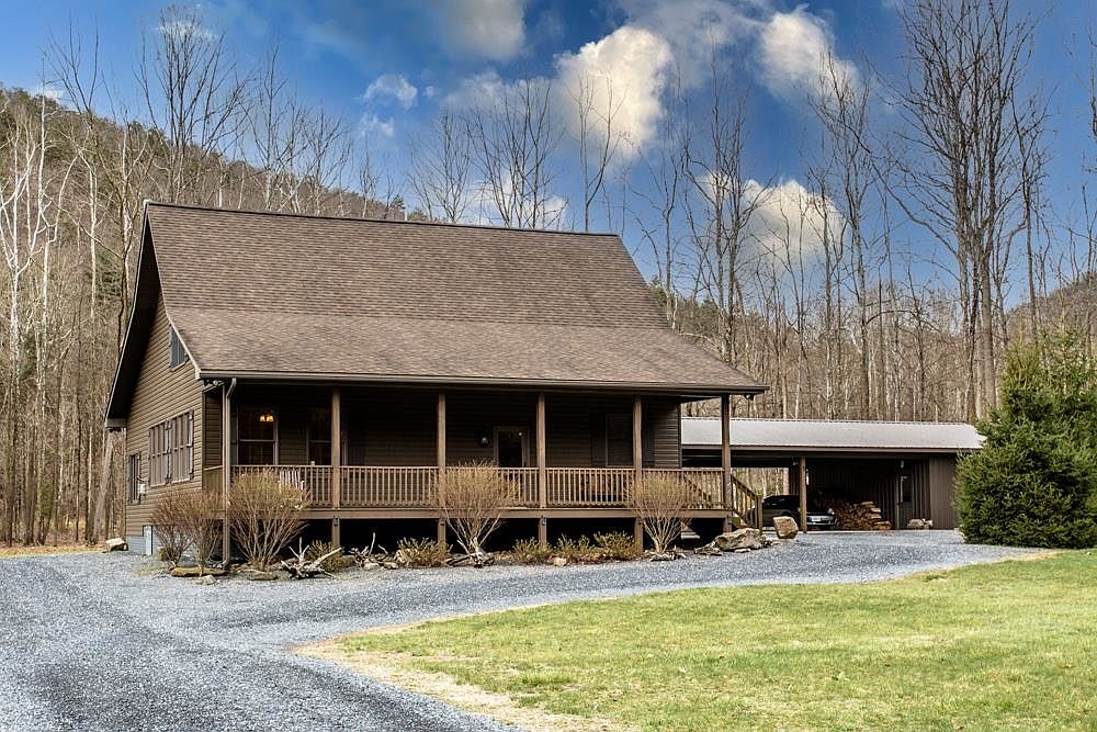 22447 German River Rd, Criders, VA 22820 | Zillow