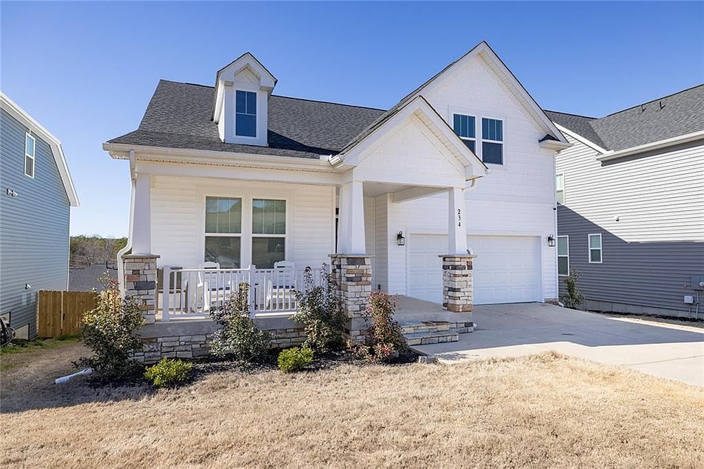 234 Iris Dr, Easley, SC 29642 | MLS #20271415 | Zillow
