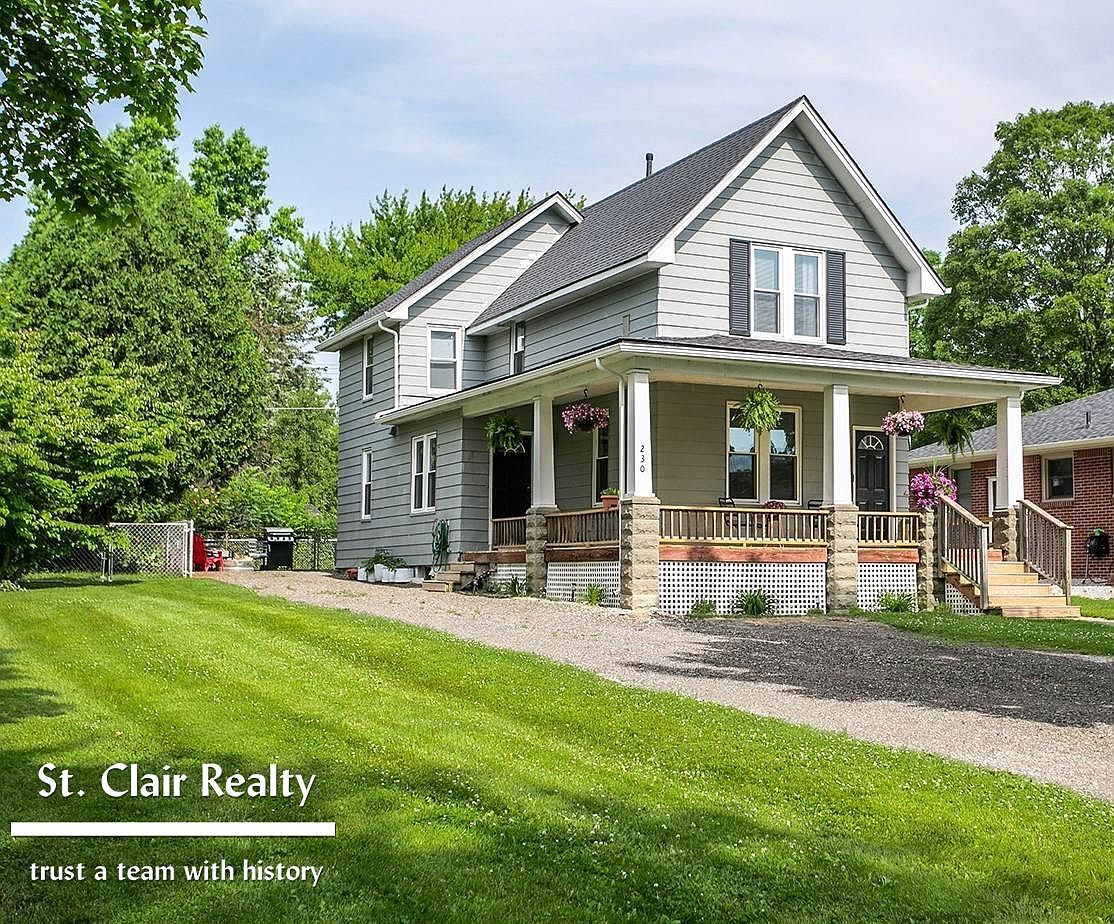 230 S 9th St, Saint Clair, MI 48079 | Zillow