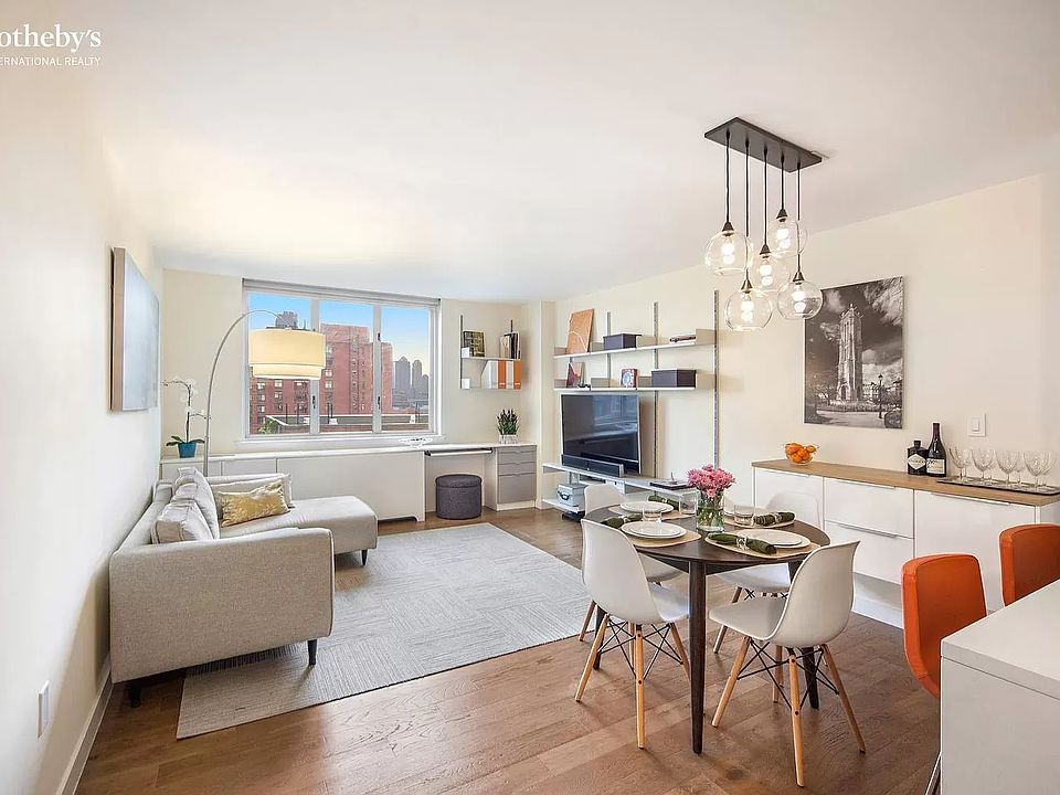 225 Rector Pl New York NY | Zillow