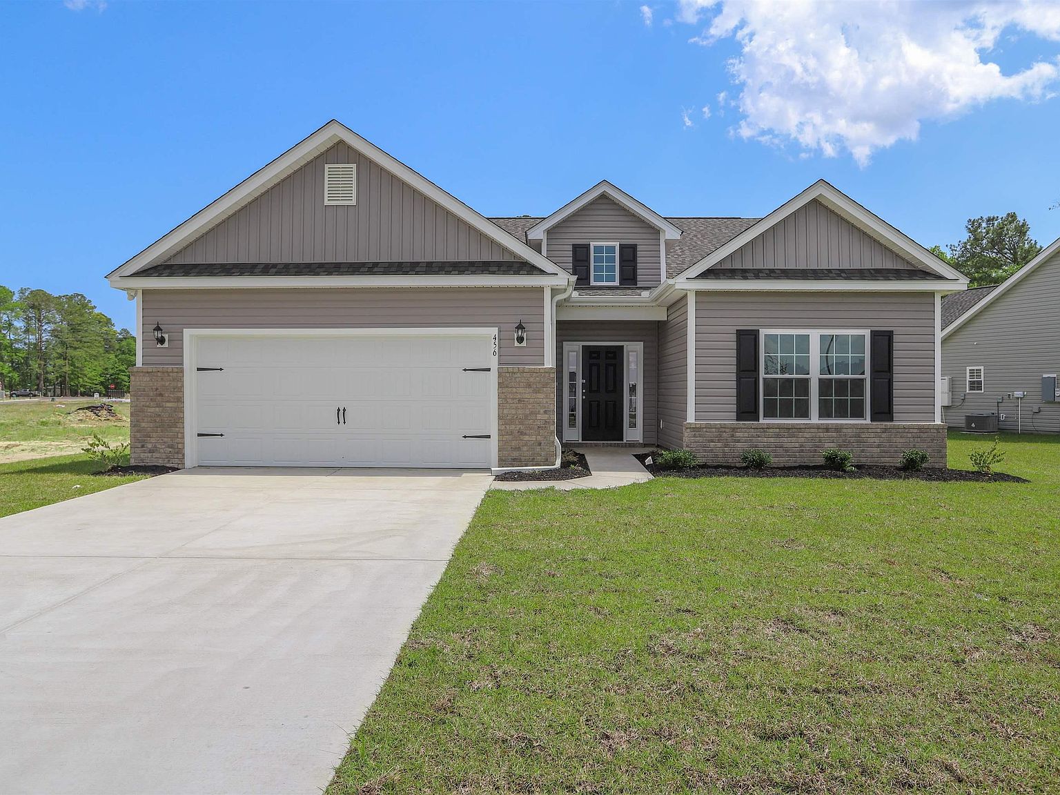 456 Hayloft Circle Park Hill Floor Plan, Conway, SC 29526 | Zillow