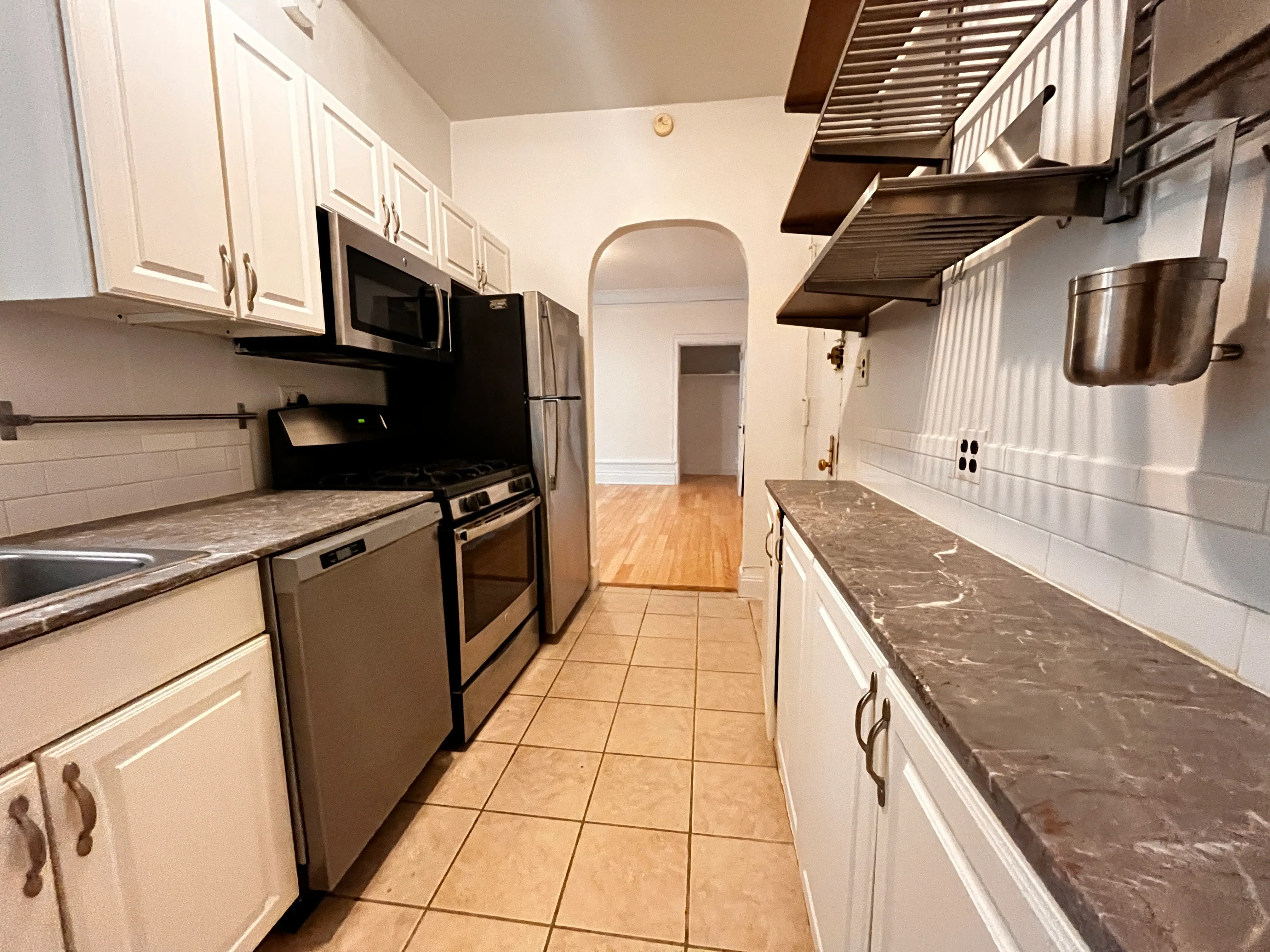 676 Riverside Drive #4EE in Hamilton Heights, Manhattan | StreetEasy