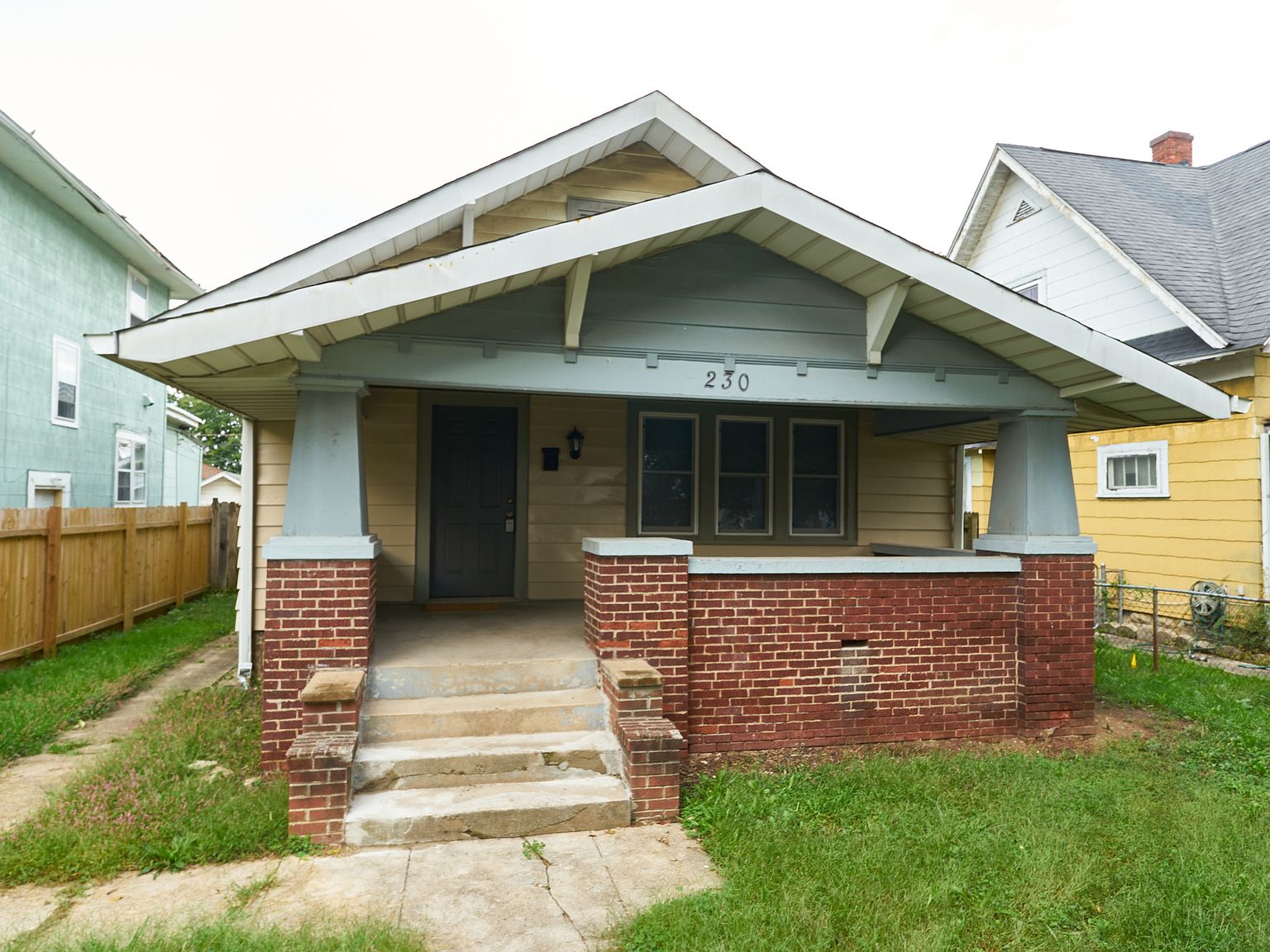 230 N Pershing Ave, Indianapolis, IN 46222 | Zillow