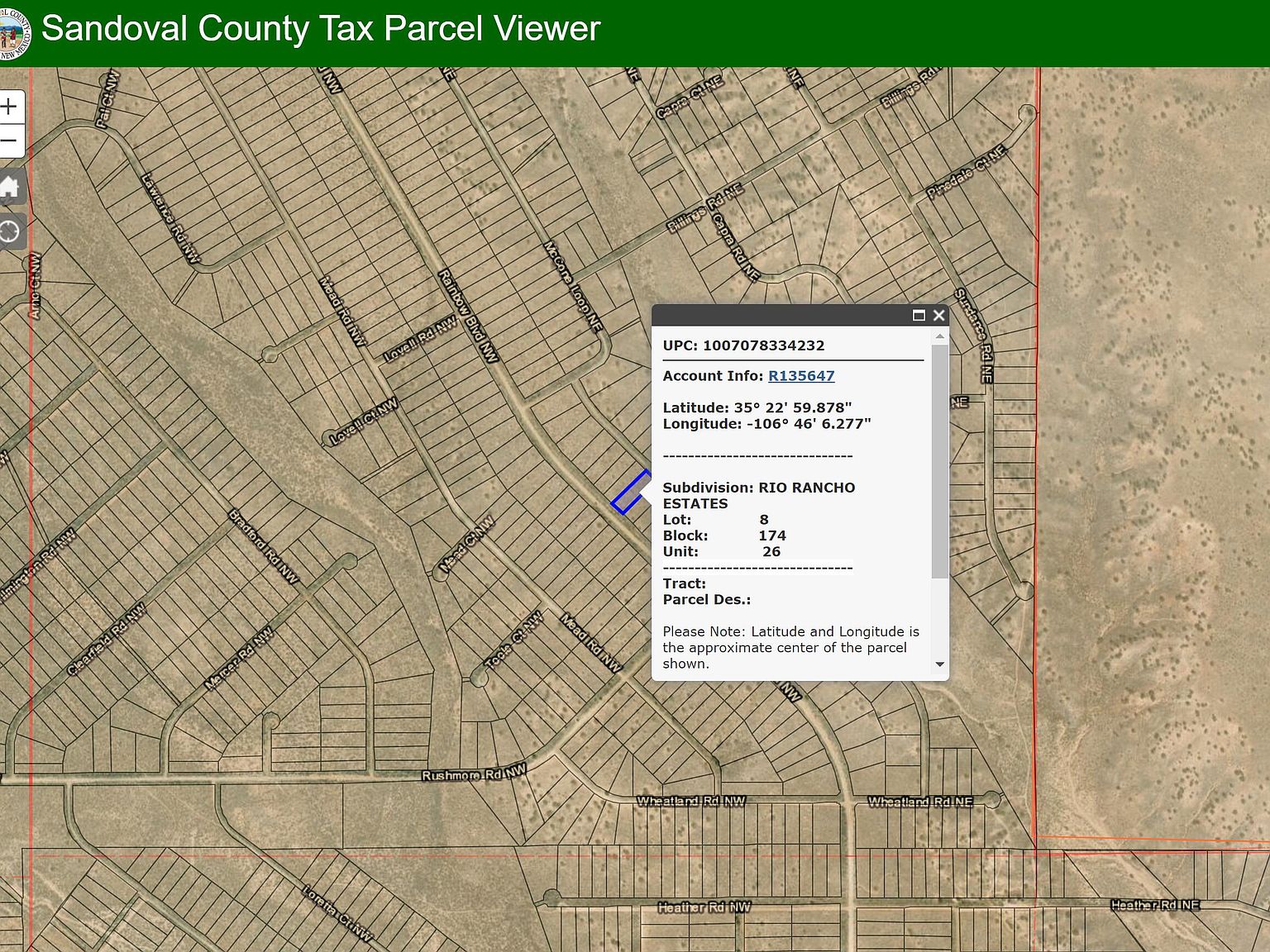 Rainbow Blvd NW, Rio Rancho, NM 87144 | Zillow