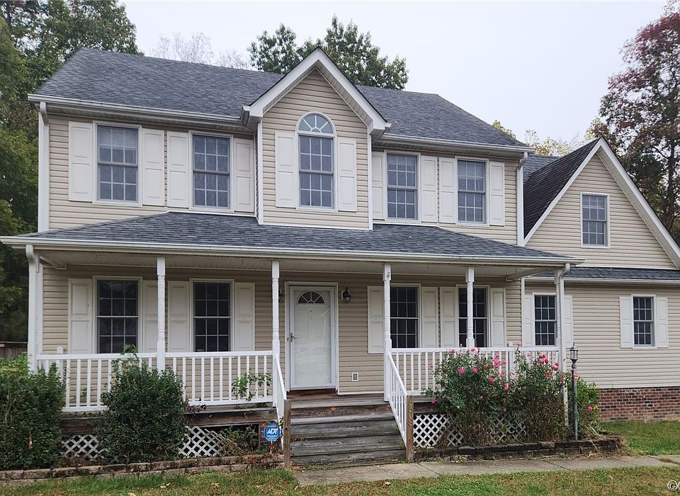 5508 Silver Fox Cir, Prince George, VA 23875 | Zillow
