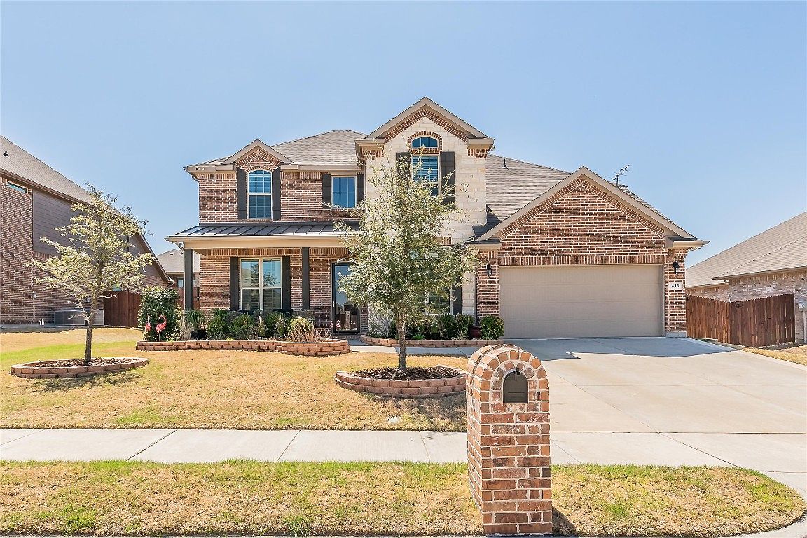 418 Rossville Dr, Midlothian, TX 76065 | Zillow