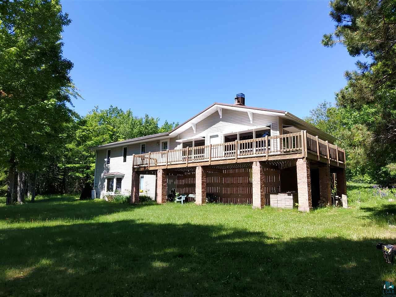 89320 Bark Point Rd, Herbster, WI 54844 | Zillow