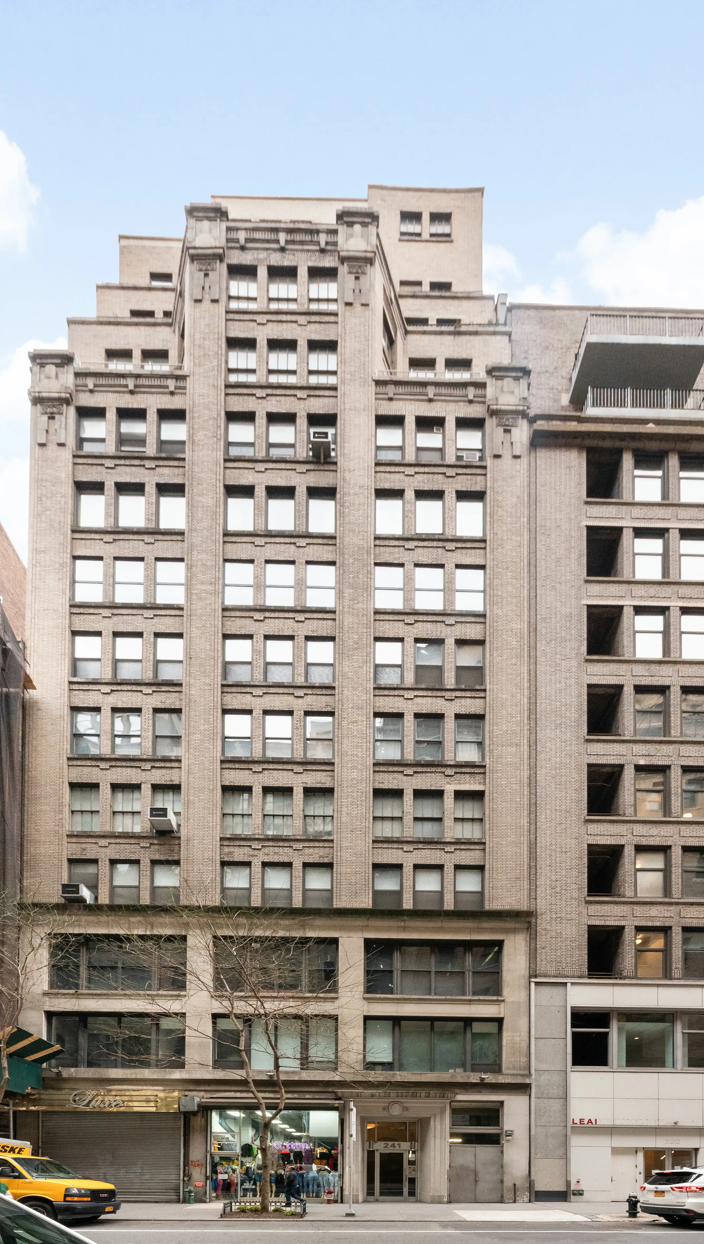 241 West 36th Street in Midtown South : Sales, Rentals, Floorplans ...