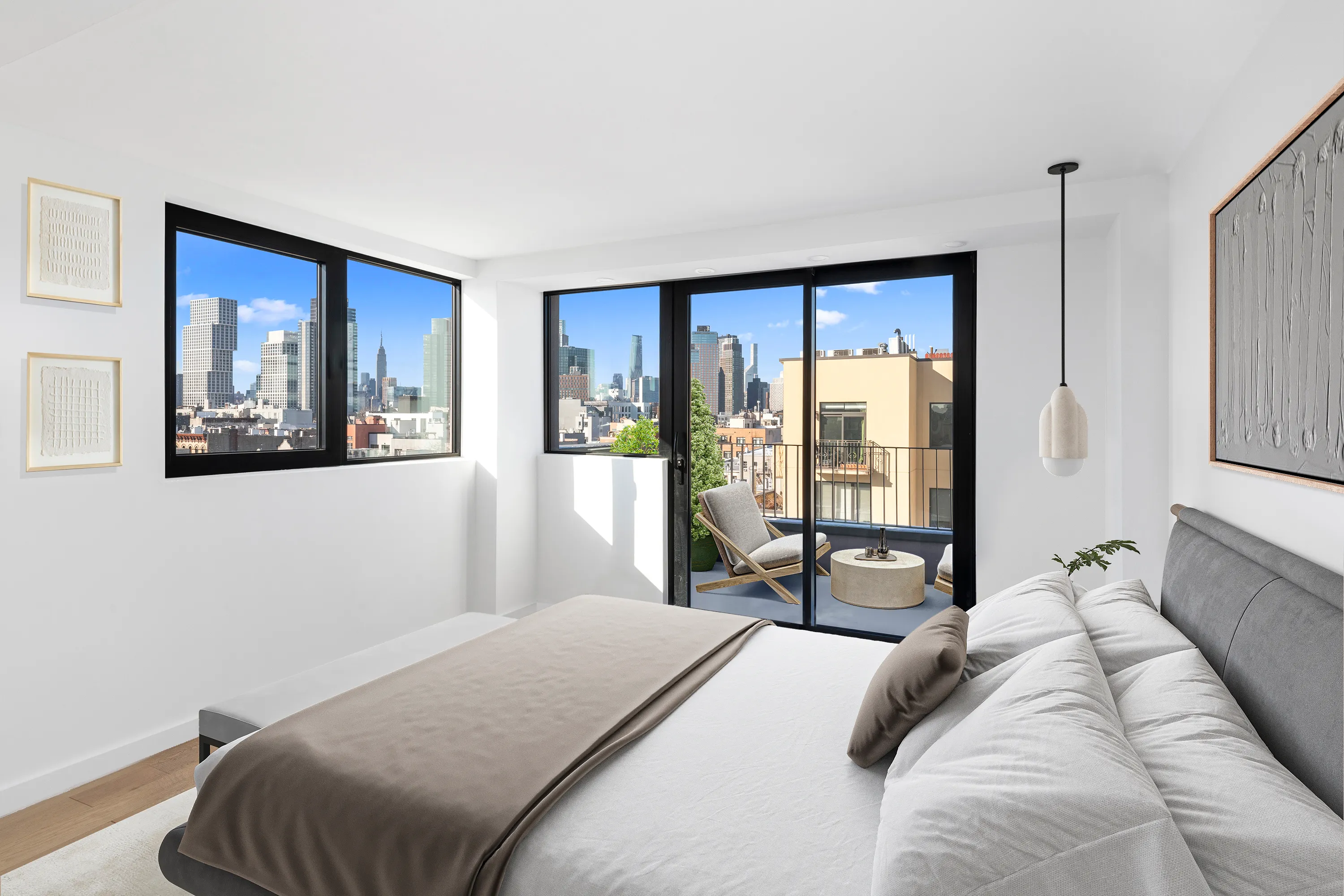 205 Java Street #PH6 in Greenpoint, Brooklyn | StreetEasy