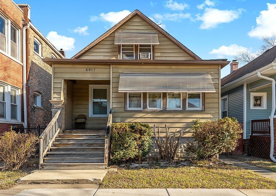 6917 S Talman Ave, Chicago, IL 60629 | MLS #11969501 | Zillow