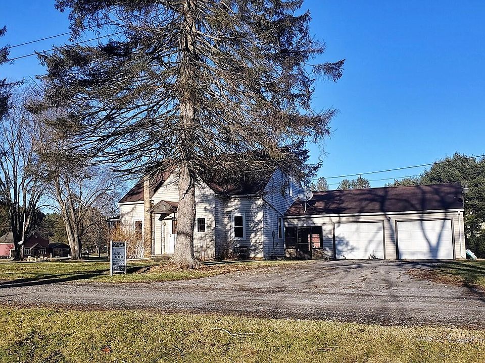 138 Front St, Clarington, PA 15828 | MLS #08-8388 | Zillow