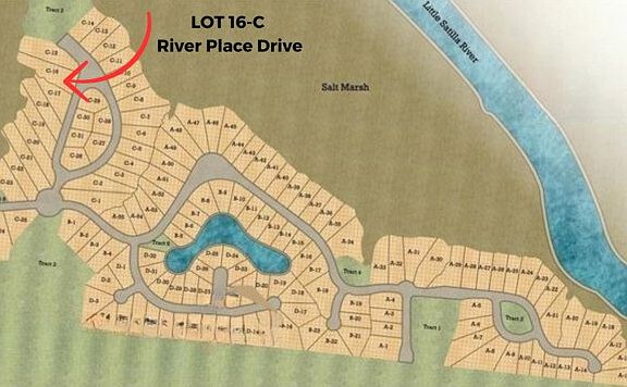 LOT-16C River Place Dr, Waverly, GA 31565 | MLS #1643199 | Zillow