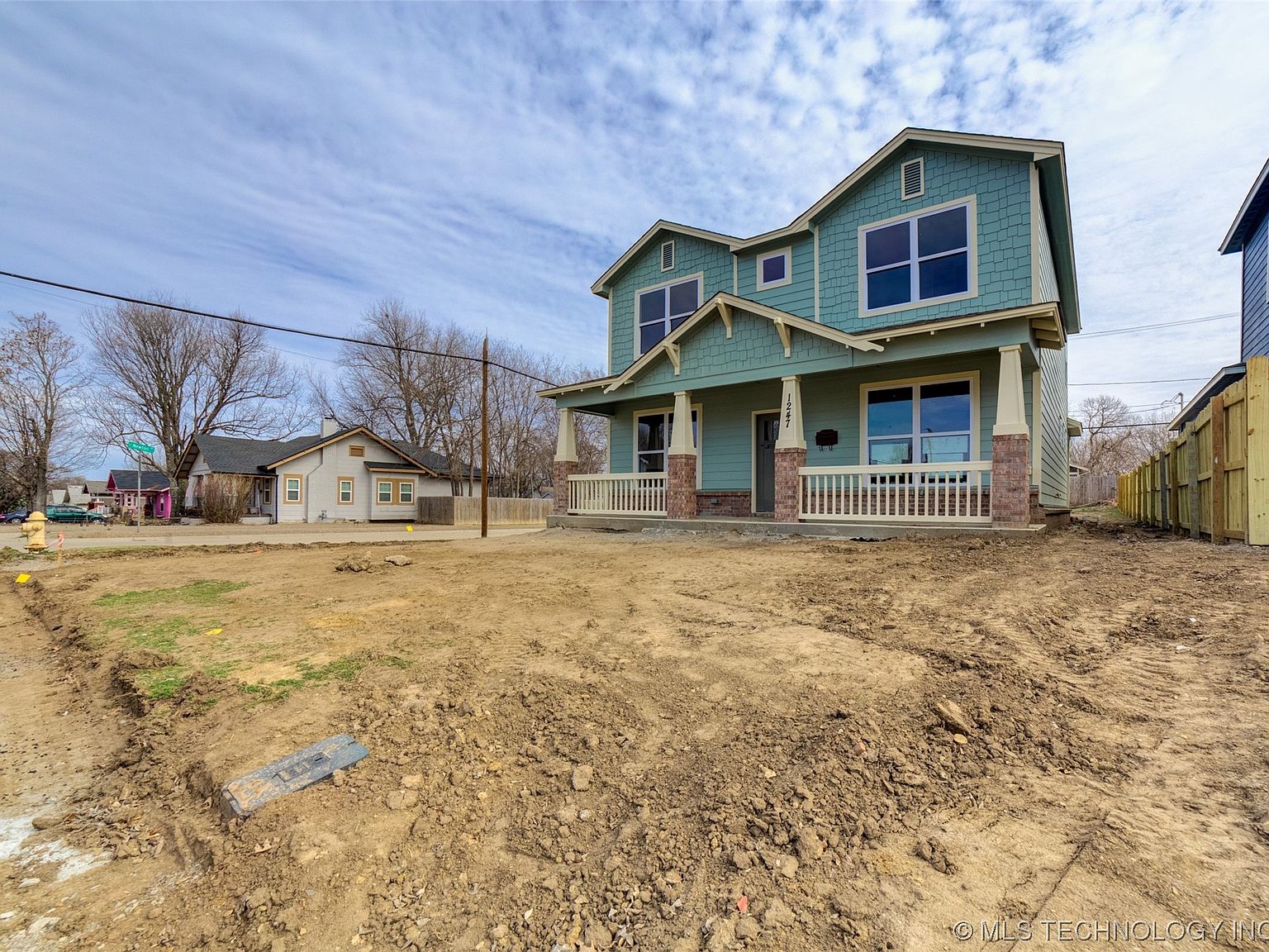 1247 N Main St, Tulsa, OK 74106 | MLS #2315134 | Zillow