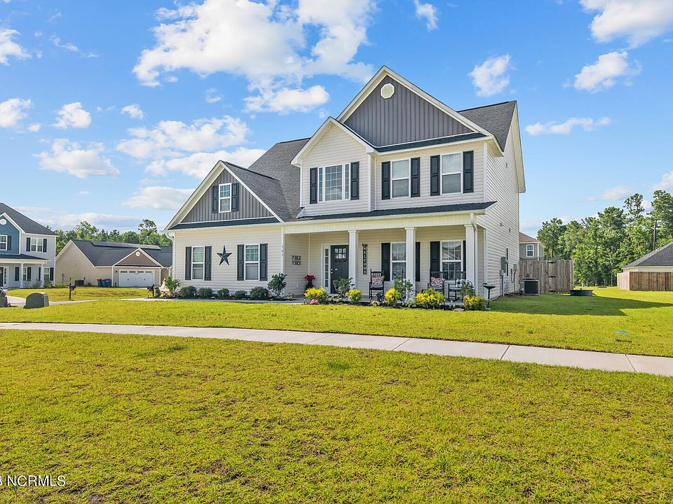 503 Black Pearl Circle, Jacksonville, NC 28546 | Zillow