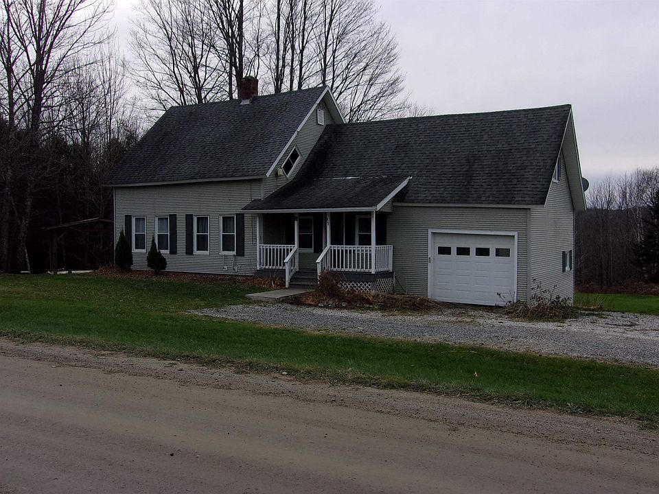 908 West Glover Road, Irasburg, VT 05845 | Zillow