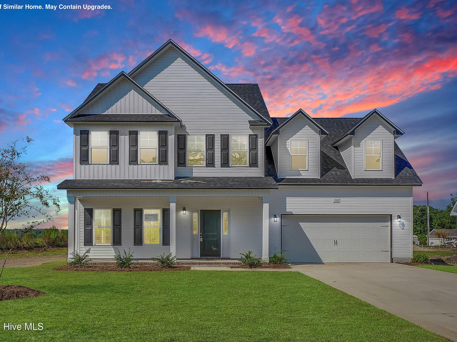 132 Tides End Drive Lot 66, Holly Ridge, NC 28445 | Zillow
