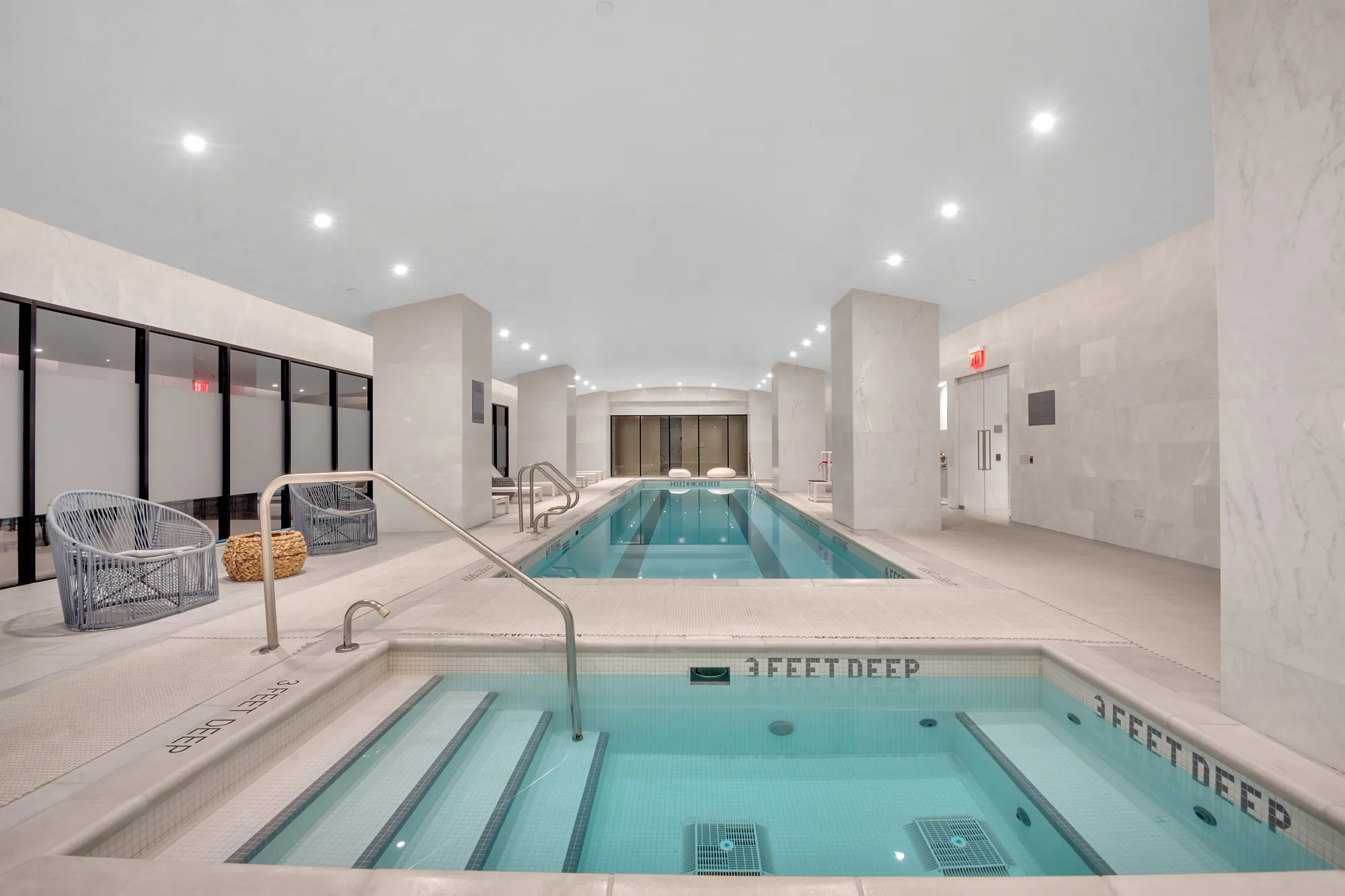 49 Chambers Street PENTHOUSE-B in Tribeca, Manhattan | StreetEasy