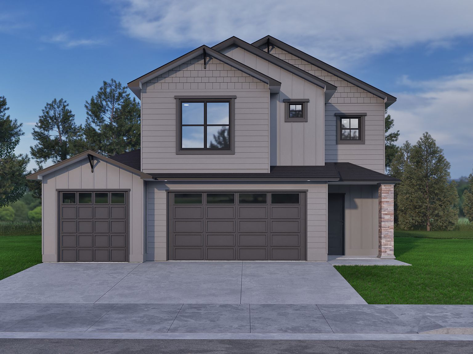 Mojave Plan, Desert Plains, Ephrata, WA 98823 | Zillow